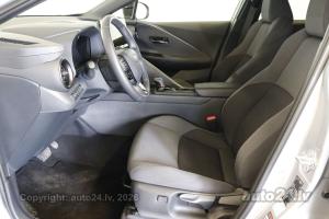 Grey Toyota C-HR 2025 in Tallinn, with an engine capacity of 1.80 L and mileage of 28 thousand km for 28700 €, photo 12 on AUTOMOTO.COM.LV