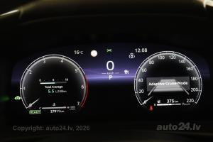Grey Toyota C-HR 2025 in Tallinn, with an engine capacity of 1.80 L and mileage of 28 thousand km for 28700 €, photo 14 on AUTOMOTO.COM.LV