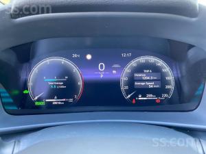 Серый Тойота C-HR 2025 в Рига, объемом двигателя 1.80 л и пробегом 20 тыс. км за 28400 €, фото 14 на AUTOMOTO.COM.LV