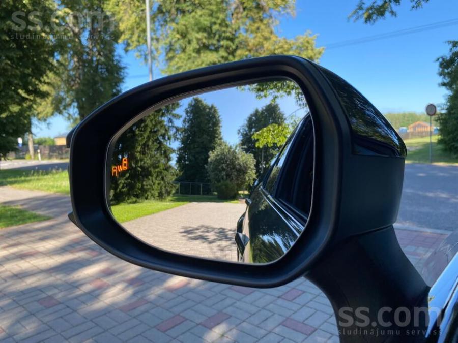 Серый Тойота C-HR 2025 в Рига, объемом двигателя 1.80 л и пробегом 20 тыс. км за 28400 €, фото 17 на AUTOMOTO.COM.LV