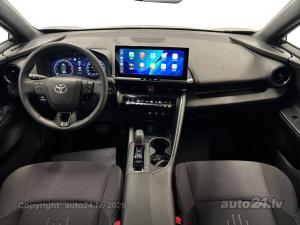 Серый Тойота C-HR 2025 в Тарту, объемом двигателя 1.80 л и пробегом 23 тыс. км за 28990 €, фото 9 на AUTOMOTO.COM.LV