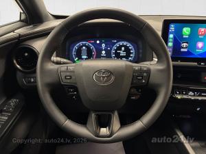 Серый Тойота C-HR 2025 в Тарту, объемом двигателя 1.80 л и пробегом 23 тыс. км за 28990 €, фото 13 на AUTOMOTO.COM.LV