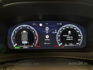 Серый Тойота C-HR 2025 в Тарту, объемом двигателя 1.80 л и пробегом 23 тыс. км за 28990 €, фото 14 на AUTOMOTO.COM.LV