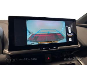Серый Тойота C-HR 2025 в Тарту, объемом двигателя 1.80 л и пробегом 23 тыс. км за 28990 €, фото 15 на AUTOMOTO.COM.LV