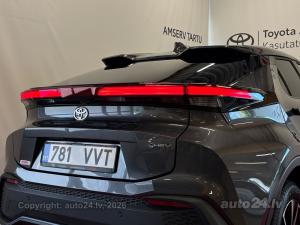 Серый Тойота C-HR 2025 в Тарту, объемом двигателя 1.80 л и пробегом 23 тыс. км за 28990 €, фото 17 на AUTOMOTO.COM.LV
