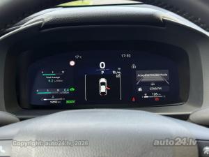 Pelēks Toyota C-HR 2025 Tallina, ar dzinēja tilpumu 1.80 L un nobraukumu 17 tūkst. km par 28900 €, foto 11 vietnē AUTOMOTO.COM.LV
