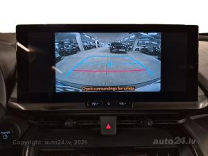Серый Тойота C-HR 2025 в Таллин, объемом двигателя 1.80 л и пробегом 24 тыс. км за 28990 €, фото 14 на AUTOMOTO.COM.LV