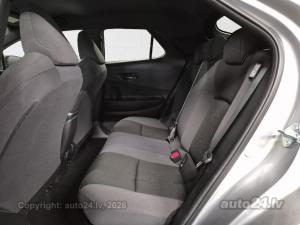 Серый Тойота C-HR 2025 в Таллин, объемом двигателя 1.80 л и пробегом 24 тыс. км за 28990 €, фото 18 на AUTOMOTO.COM.LV