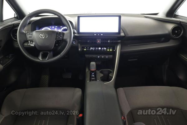 Toyota C-HR 2025 Tallina vietnē Pelēks Toyota C-HR 2025 Tallina, ar dzinēja tilpumu 1.99 L un nobraukumu 37 tūkst. km par 35800 €, foto 9 vietnē AUTOMOTO.COM.LV