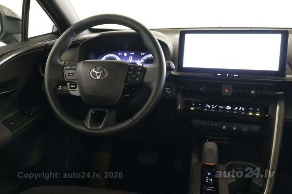Toyota C-HR 2025 Tallina vietnē Pelēks Toyota C-HR 2025 Tallina, ar dzinēja tilpumu 1.99 L un nobraukumu 37 tūkst. km par 35800 €, foto 10 vietnē AUTOMOTO.COM.LV