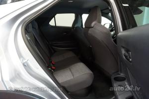 Pelēks Toyota C-HR 2026 Tartu, ar dzinēja tilpumu 1.80 L un nobraukumu 10 tūkst. km par 37900 €, foto 8 vietnē AUTOMOTO.COM.LV