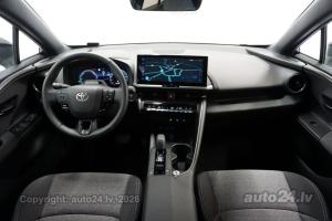 Pelēks Toyota C-HR 2026 Tartu, ar dzinēja tilpumu 1.80 L un nobraukumu 10 tūkst. km par 37900 €, foto 9 vietnē AUTOMOTO.COM.LV