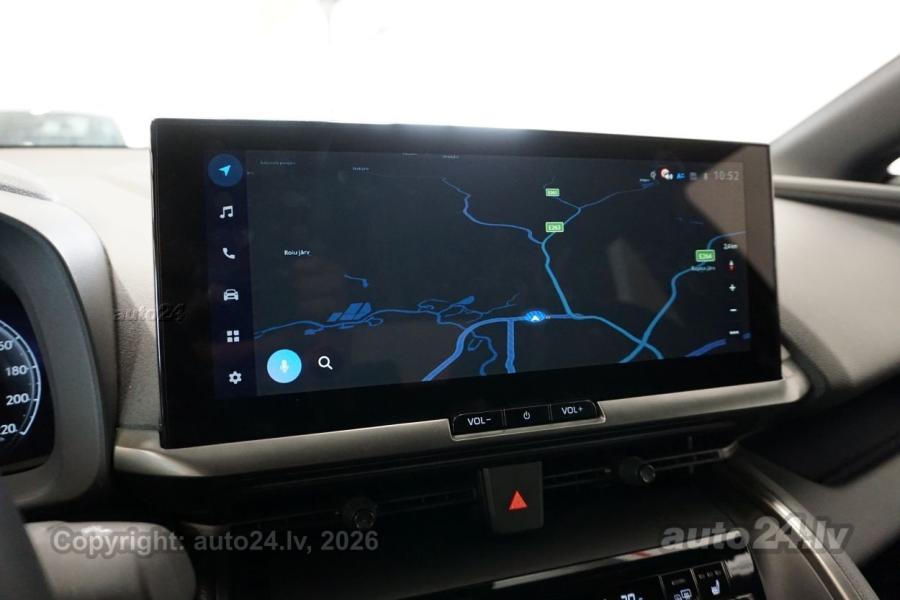 Pelēks Toyota C-HR 2026 Tartu, ar dzinēja tilpumu 1.80 L un nobraukumu 10 tūkst. km par 37900 €, foto 15 vietnē AUTOMOTO.COM.LV