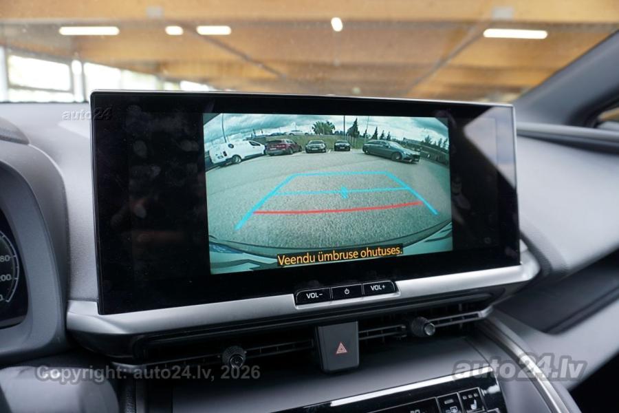 Pelēks Toyota C-HR 2026 Tartu, ar dzinēja tilpumu 1.80 L un nobraukumu 10 tūkst. km par 37900 €, foto 16 vietnē AUTOMOTO.COM.LV