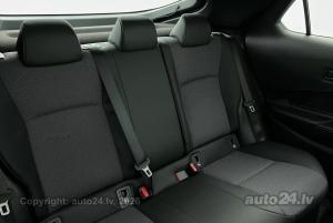 Pelēks Toyota C-HR 2026 Tallina, ar dzinēja tilpumu 2.00 L un nobraukumu 11 tūkst. km par 41900 €, foto 7 vietnē AUTOMOTO.COM.LV