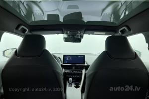 Pelēks Toyota C-HR 2026 Tallina, ar dzinēja tilpumu 2.00 L un nobraukumu 11 tūkst. km par 41900 €, foto 11 vietnē AUTOMOTO.COM.LV