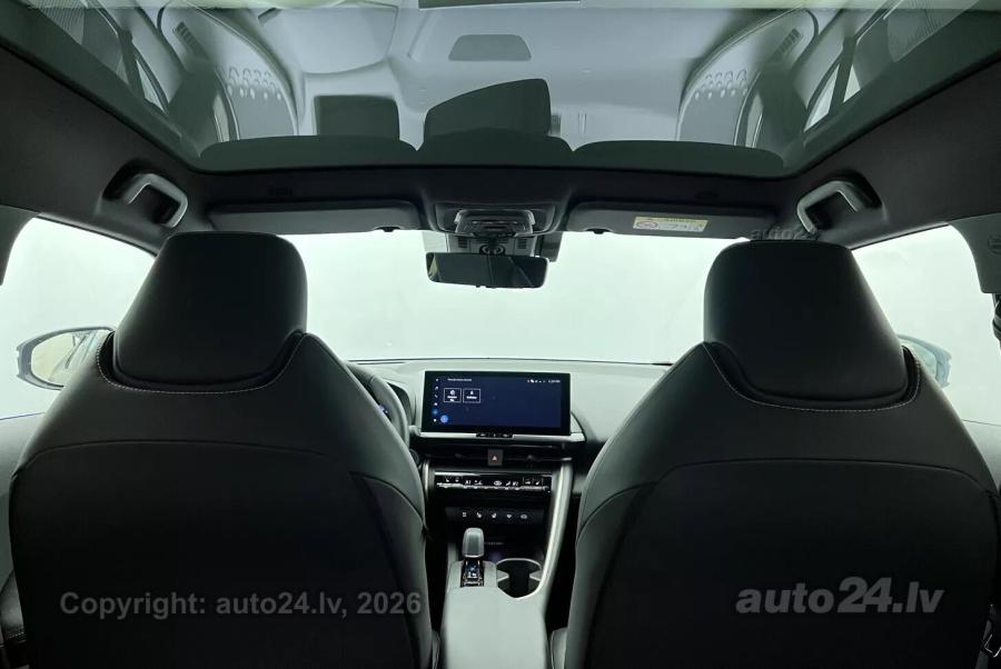 Pelēks Toyota C-HR 2026 Tallina, ar dzinēja tilpumu 2.00 L un nobraukumu 11 tūkst. km par 41900 €, foto 11 vietnē AUTOMOTO.COM.LV