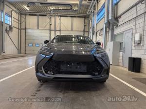 Pelēks Toyota C-HR 2026 Tallina, ar dzinēja tilpumu 2.00 L un nobraukumu 11 tūkst. km par 41900 €, foto 12 vietnē AUTOMOTO.COM.LV