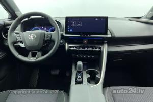 Pelēks Toyota C-HR 2026 Tallina, ar dzinēja tilpumu 2.00 L un nobraukumu 11 tūkst. km par 41900 €, foto 13 vietnē AUTOMOTO.COM.LV
