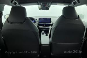 Pelēks Toyota C-HR 2026 Tallina, ar dzinēja tilpumu 2.00 L un nobraukumu 11 tūkst. km par 41900 €, foto 14 vietnē AUTOMOTO.COM.LV