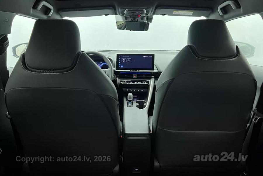 Pelēks Toyota C-HR 2026 Tallina, ar dzinēja tilpumu 2.00 L un nobraukumu 11 tūkst. km par 41900 €, foto 14 vietnē AUTOMOTO.COM.LV