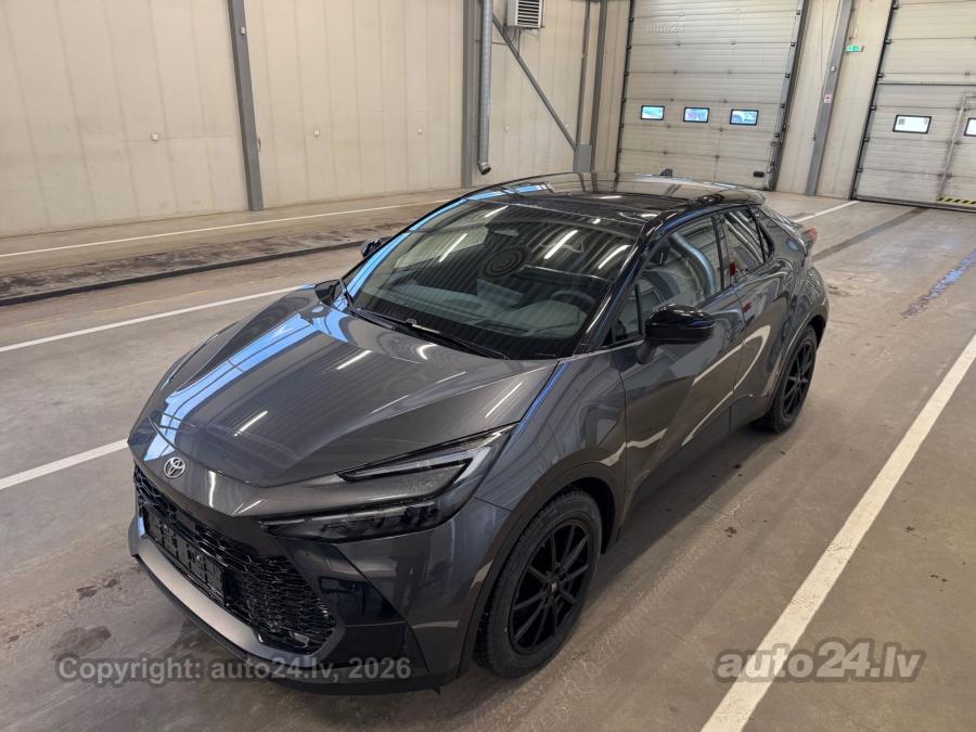 Pelēks Toyota C-HR 2026 Tallina, ar dzinēja tilpumu 2.00 L un nobraukumu 11 tūkst. km par 41900 €, foto 19 vietnē AUTOMOTO.COM.LV