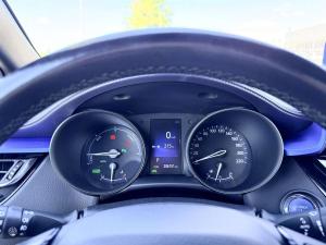 Серый Тойота C-HR 2017 в Паневежис, объемом двигателя 1.80 л и пробегом 206 тыс. км за 12990 €, фото 21 на AUTOMOTO.COM.LV