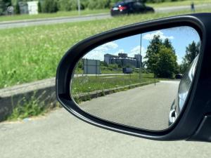 Серый Тойота C-HR 2017 в Паневежис, объемом двигателя 1.80 л и пробегом 206 тыс. км за 12990 €, фото 22 на AUTOMOTO.COM.LV