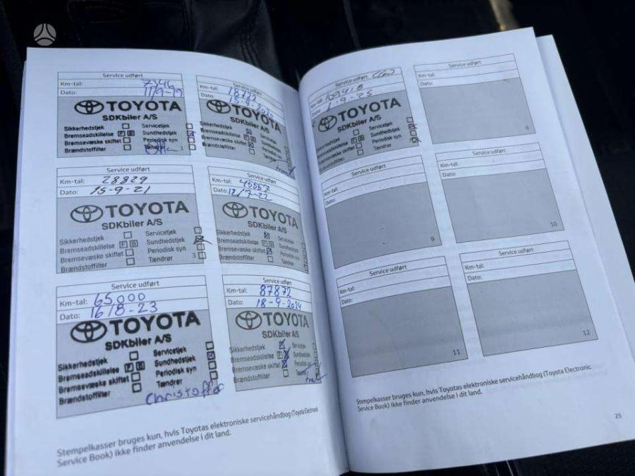 Pelēks Toyota C-HR 2018 Radviliškis, ar dzinēja tilpumu 1.80 L un nobraukumu 127 tūkst. km par 11350 €, foto 20 vietnē AUTOMOTO.COM.LV