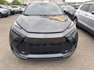 Pelēks Toyota C-HR 2025 Panevēža, ar dzinēja tilpumu 2.00 L un nobraukumu 6 tūkst. km par 17900 €, foto 3 vietnē AUTOMOTO.COM.LV