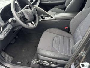 Pelēks Toyota C-HR 2025 Panevēža, ar dzinēja tilpumu 2.00 L un nobraukumu 6 tūkst. km par 17900 €, foto 11 vietnē AUTOMOTO.COM.LV