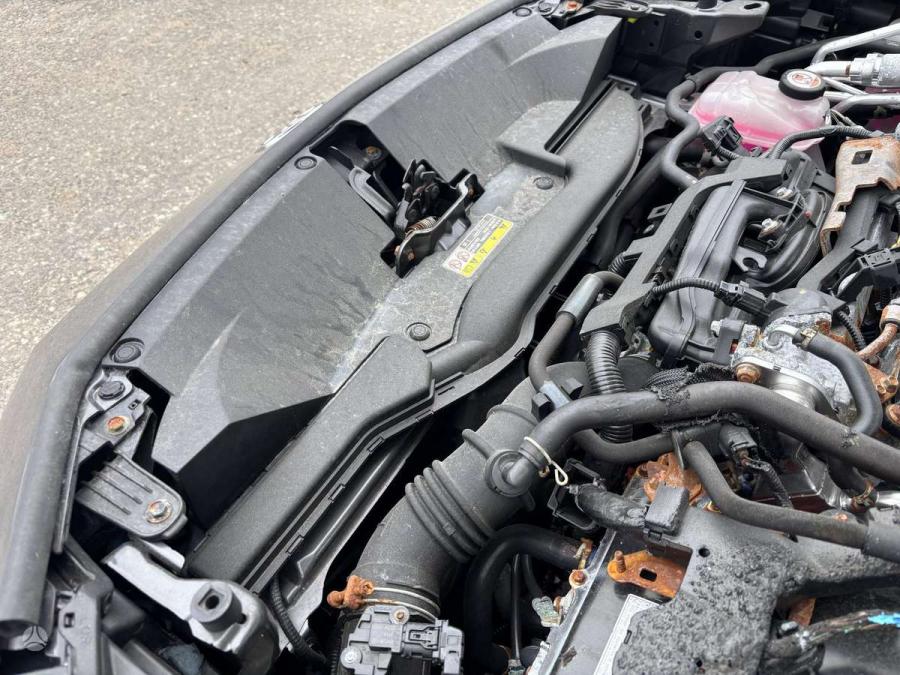 Pelēks Toyota C-HR 2025 Panevēža, ar dzinēja tilpumu 2.00 L un nobraukumu 6 tūkst. km par 17900 €, foto 19 vietnē AUTOMOTO.COM.LV