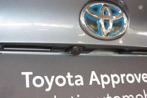 Grey Toyota C-HR 2021 in Kaunas, with an engine capacity of 1.80 L and mileage of 78 thousand km for 21900 €, photo 20 on AUTOMOTO.COM.LV