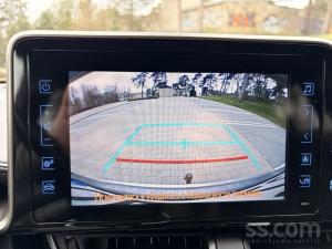 Тойота C-HR 2017 в Вентспилс, объемом двигателя 1.80 л и пробегом 232 тыс. км за 13400 €, фото 15 на AUTOMOTO.COM.LV