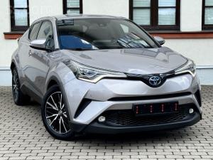 Тойота C-HR 2017 в Елгава, объемом двигателя 1.80 л и пробегом 169 тыс. км за 15800 €, фото 3 на AUTOMOTO.COM.LV