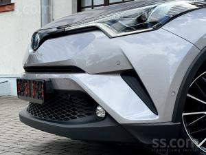 Тойота C-HR 2017 в Елгава, объемом двигателя 1.80 л и пробегом 169 тыс. км за 15800 €, фото 14 на AUTOMOTO.COM.LV