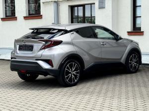 Тойота C-HR 2017 в Елгава, объемом двигателя 1.80 л и пробегом 169 тыс. км за 15800 €, фото 16 на AUTOMOTO.COM.LV