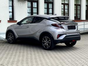 Тойота C-HR 2017 в Елгава, объемом двигателя 1.80 л и пробегом 169 тыс. км за 15800 €, фото 17 на AUTOMOTO.COM.LV