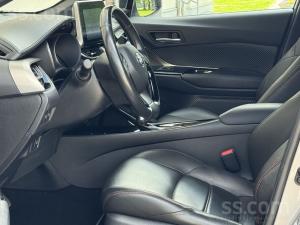 Тойота C-HR 2017 в Елгава, объемом двигателя 1.80 л и пробегом 169 тыс. км за 15800 €, фото 19 на AUTOMOTO.COM.LV