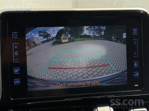 Тойота C-HR 2017 в Елгава, объемом двигателя 1.80 л и пробегом 169 тыс. км за 15800 €, фото 24 на AUTOMOTO.COM.LV