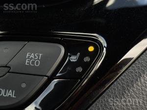 Тойота C-HR 2017 в Елгава, объемом двигателя 1.80 л и пробегом 169 тыс. км за 15800 €, фото 28 на AUTOMOTO.COM.LV
