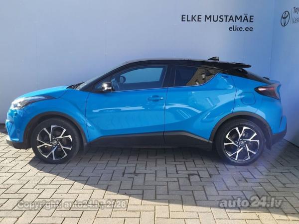 Тойота C-HR 2019 в Таллин, объемом двигателя 1.20 л и пробегом 102 тыс. км за 16495 €, фото 3 на AUTOMOTO.COM.LV