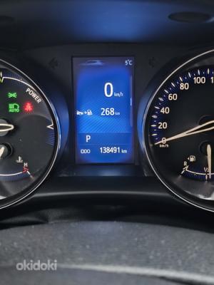 Toyota C-HR 2019 in Tallinn, with an engine capacity of 72.00 L and mileage of 136 thousand km for 20000 €, photo 3 on AUTOMOTO.COM.LV