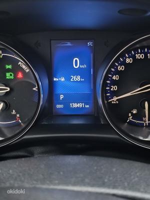 Toyota C-HR 2019 in Tallinn, with an engine capacity of 72.00 L and mileage of 136 thousand km for 20000 €, photo 10 on AUTOMOTO.COM.LV