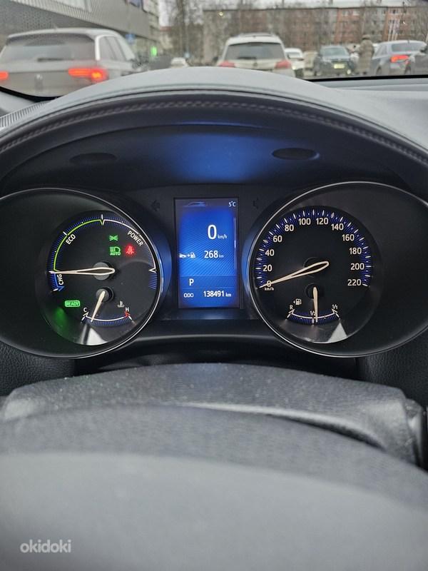 Toyota C-HR 2019 in Tallinn, with an engine capacity of 72.00 L and mileage of 136 thousand km for 20000 €, photo 10 on AUTOMOTO.COM.LV