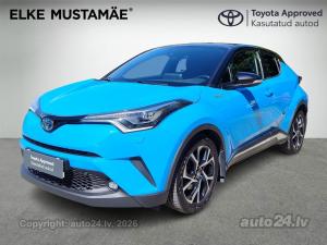 Тойота C-HR 2019 в Таллин, объемом двигателя 1.80 л и пробегом 144 тыс. км за 17495 €, фото  на AUTOMOTO.COM.LV