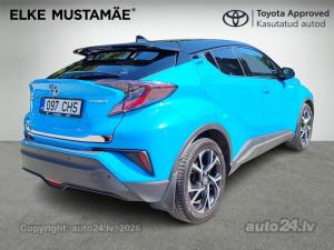 Тойота C-HR 2019 в Таллин, объемом двигателя 1.80 л и пробегом 144 тыс. км за 17495 €, фото 3 на AUTOMOTO.COM.LV