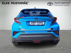 Тойота C-HR 2019 в Таллин, объемом двигателя 1.80 л и пробегом 144 тыс. км за 17495 €, фото 5 на AUTOMOTO.COM.LV