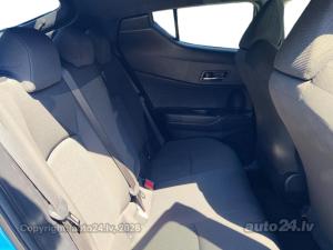 Тойота C-HR 2019 в Таллин, объемом двигателя 1.80 л и пробегом 144 тыс. км за 17495 €, фото 8 на AUTOMOTO.COM.LV