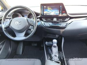 Тойота C-HR 2019 в Таллин, объемом двигателя 1.80 л и пробегом 144 тыс. км за 17495 €, фото 9 на AUTOMOTO.COM.LV